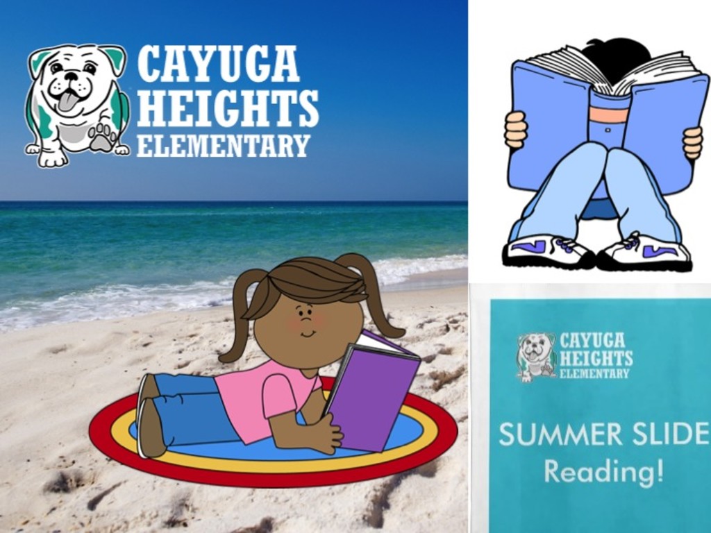 Stop the Summer Slide Reading Program | Indiegogo