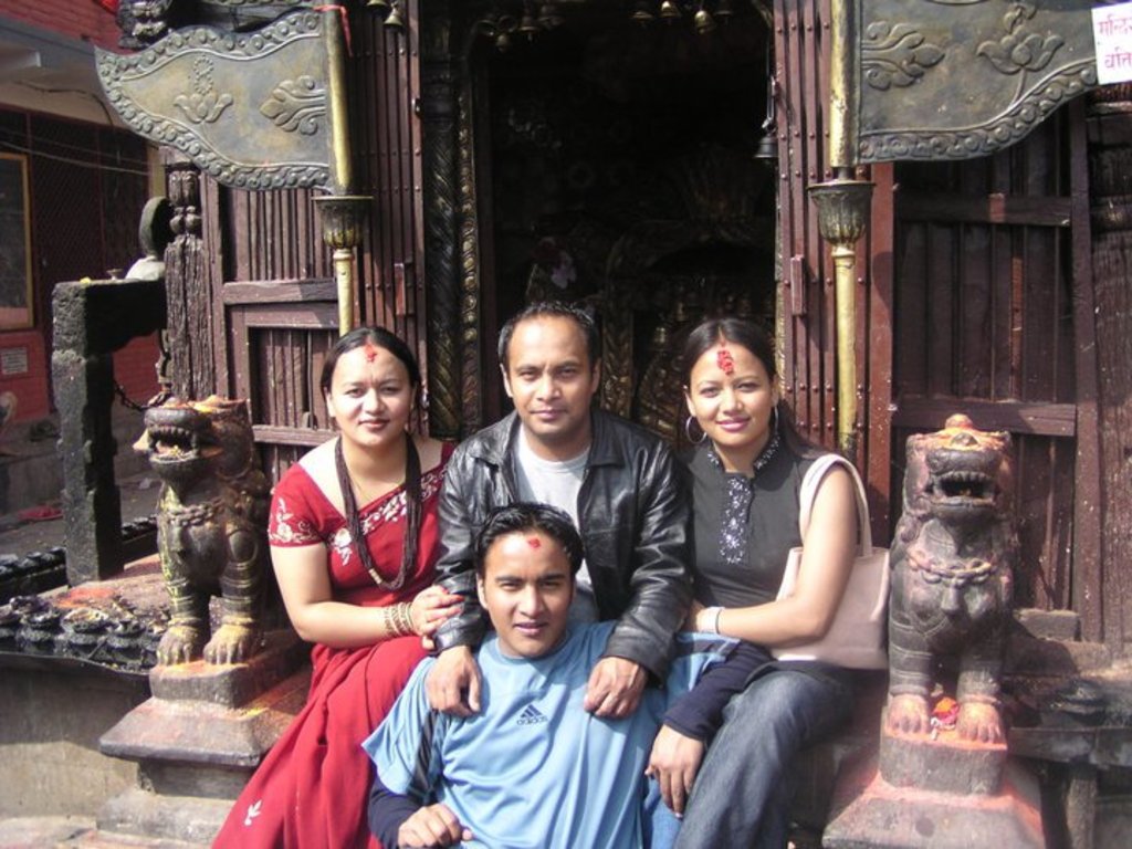 Help the Maharajan Family in Nepal | Indiegogo