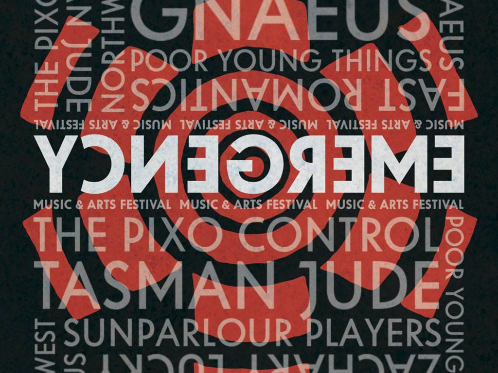 Emergency Music & Arts Festival | Indiegogo