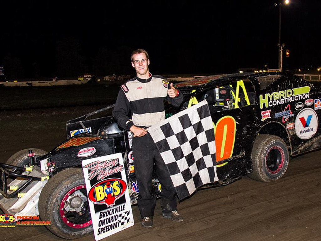 Help Aaron keep his racing dreams alive | Indiegogo