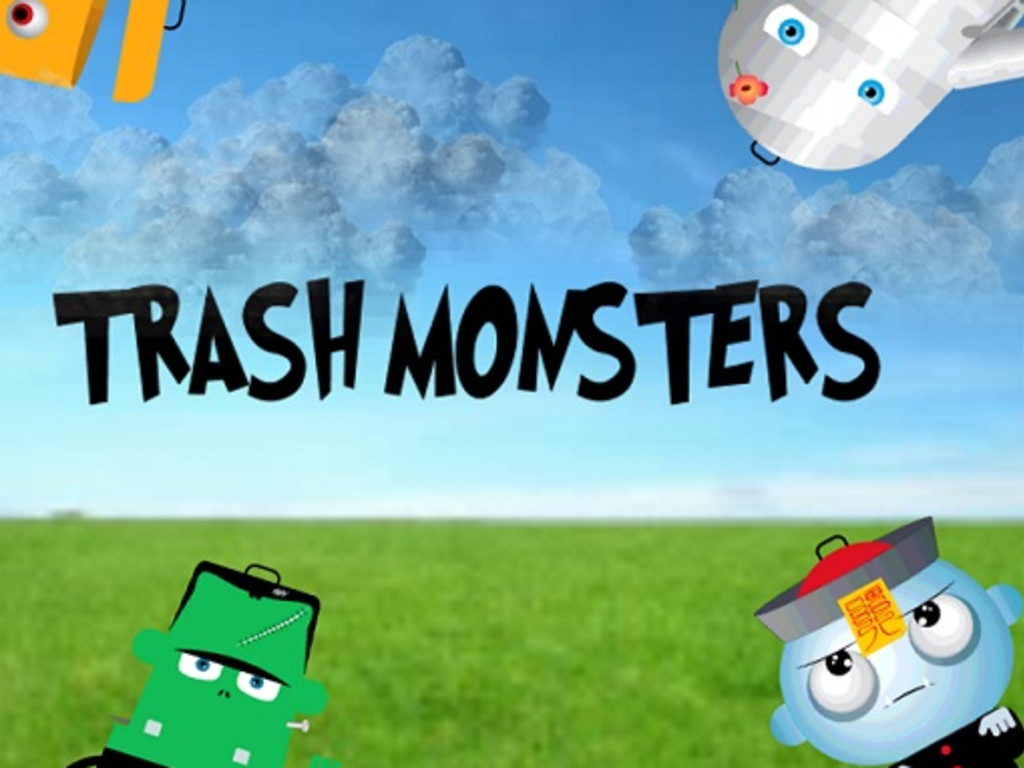 Trash Monsters ! | Indiegogo