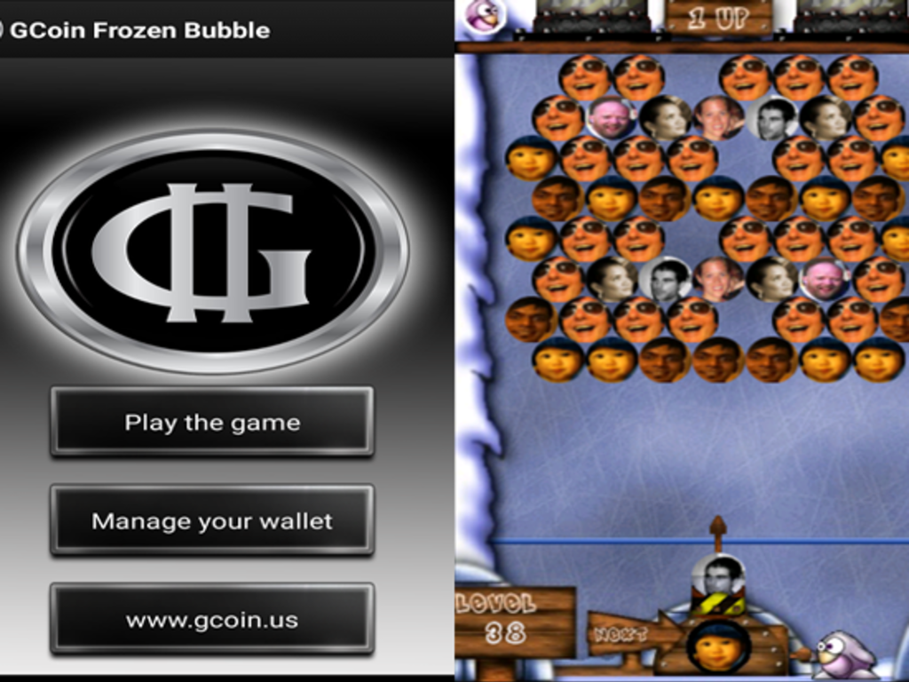 GCoin Bubbles | Indiegogo