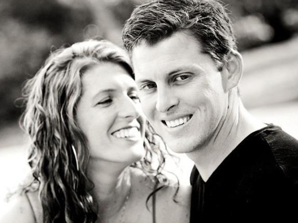 Sean & Maegan McIntyre. | Indiegogo