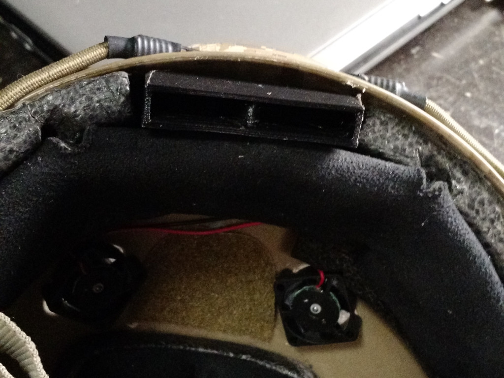 -Airsoft- Emerson Fast Helmet Cooling System | Indiegogo