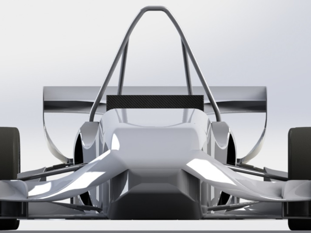 First Open Source Electric Formula SAE Car | Indiegogo