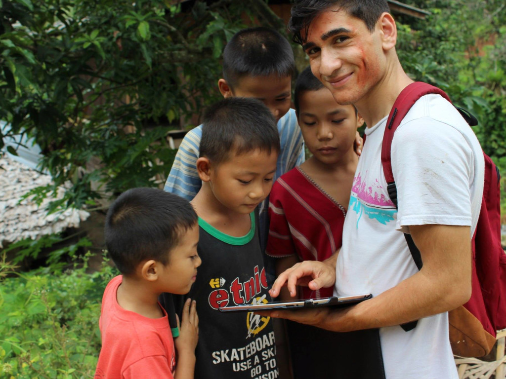 Help Eddie Help Millions | Indiegogo