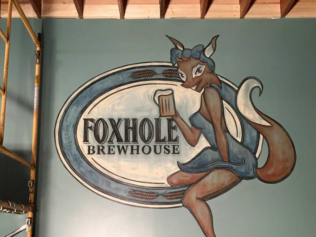 Foxhole Brewhouse | Indiegogo
