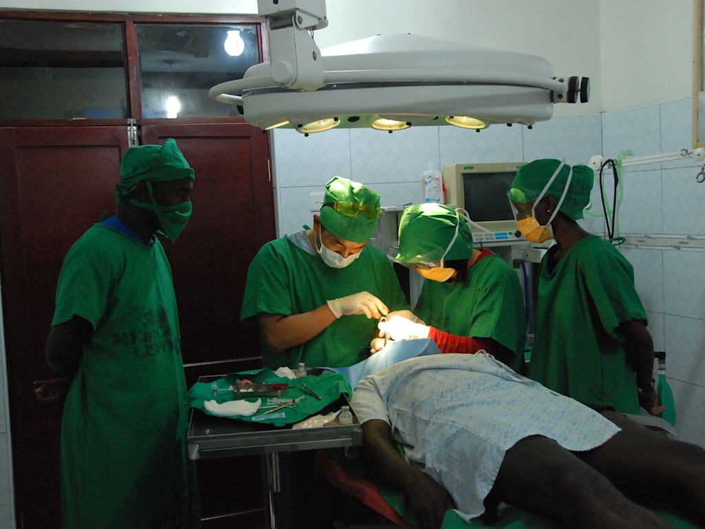 QMA Uganda's Surgical Mission for Key populations | Indiegogo