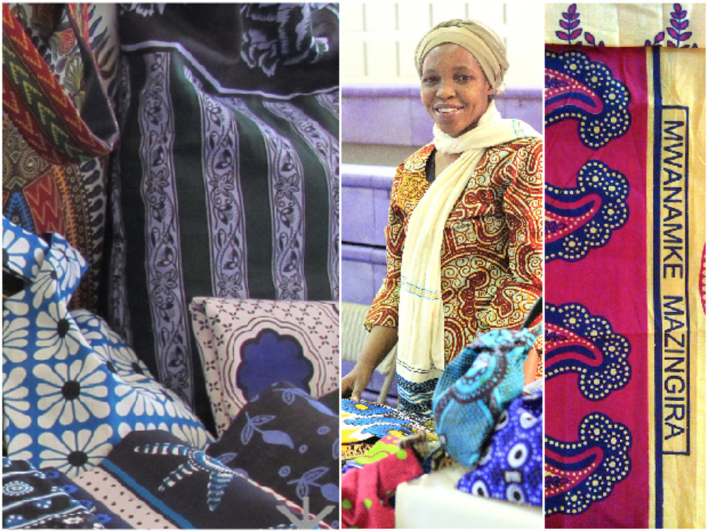 Transforming Kanga Cloth with Style | Indiegogo