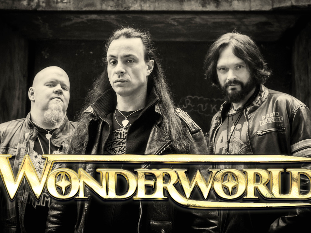WONDERWORLD - second album! | Indiegogo