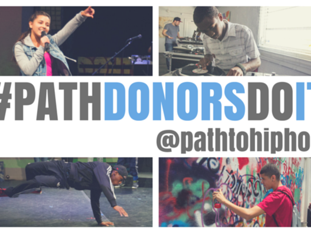PATH Hip Hop Summer Academy 2015 & Beyond | Indiegogo