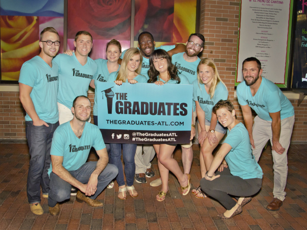 The Graduates' First Ever Album! | Indiegogo