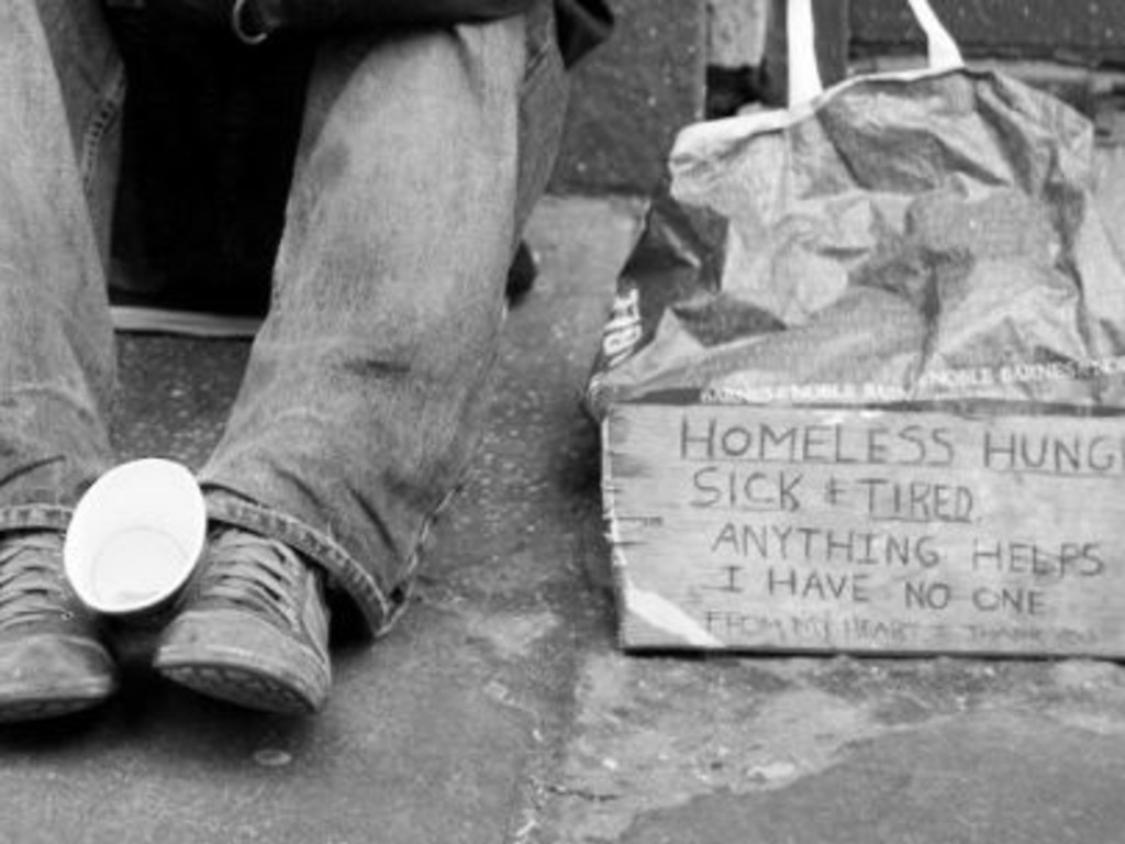 The Director - A Short Film About Homelessness | Indiegogo