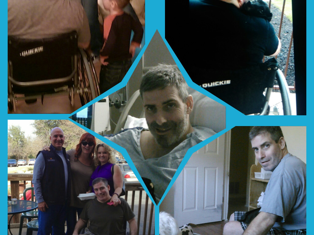 Need for Speed: Let's Get Ryan His Wheelchair! | Indiegogo