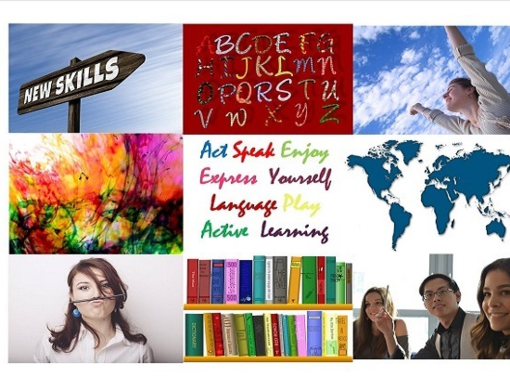 Centre for Language Practice | Indiegogo