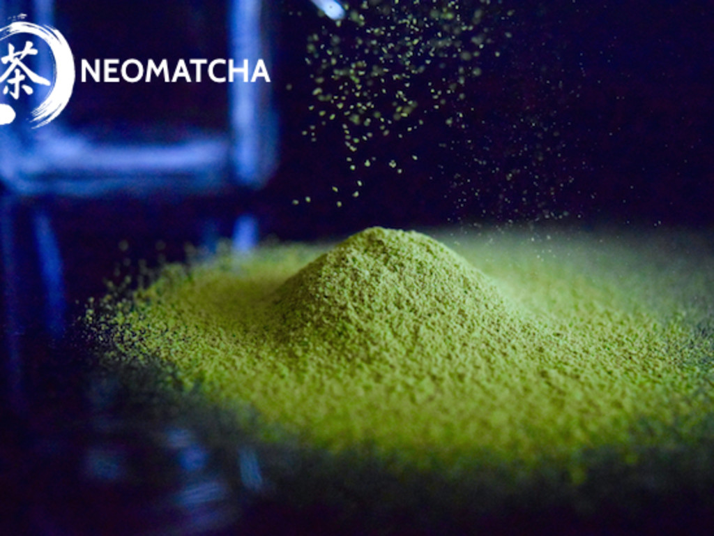 NEOMATCHA - A New Reason to Drink Tea | Indiegogo