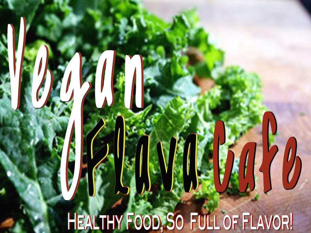 Vegan Flava Cafe Expansion | Indiegogo