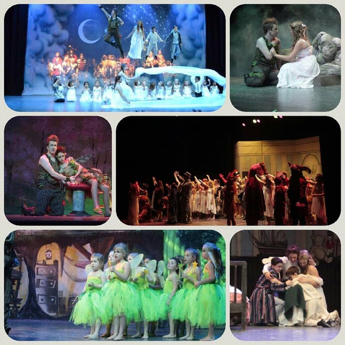 POWERPLAY MUSICAL THEATRE COMPANY | Indiegogo