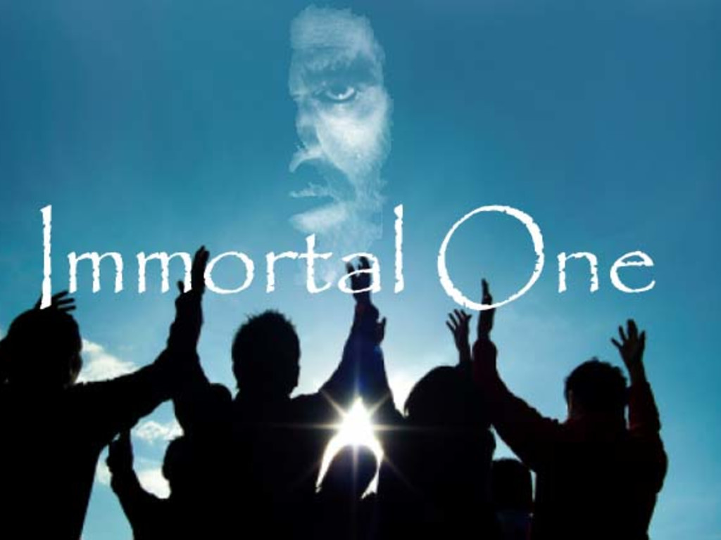 Immortal One | Indiegogo