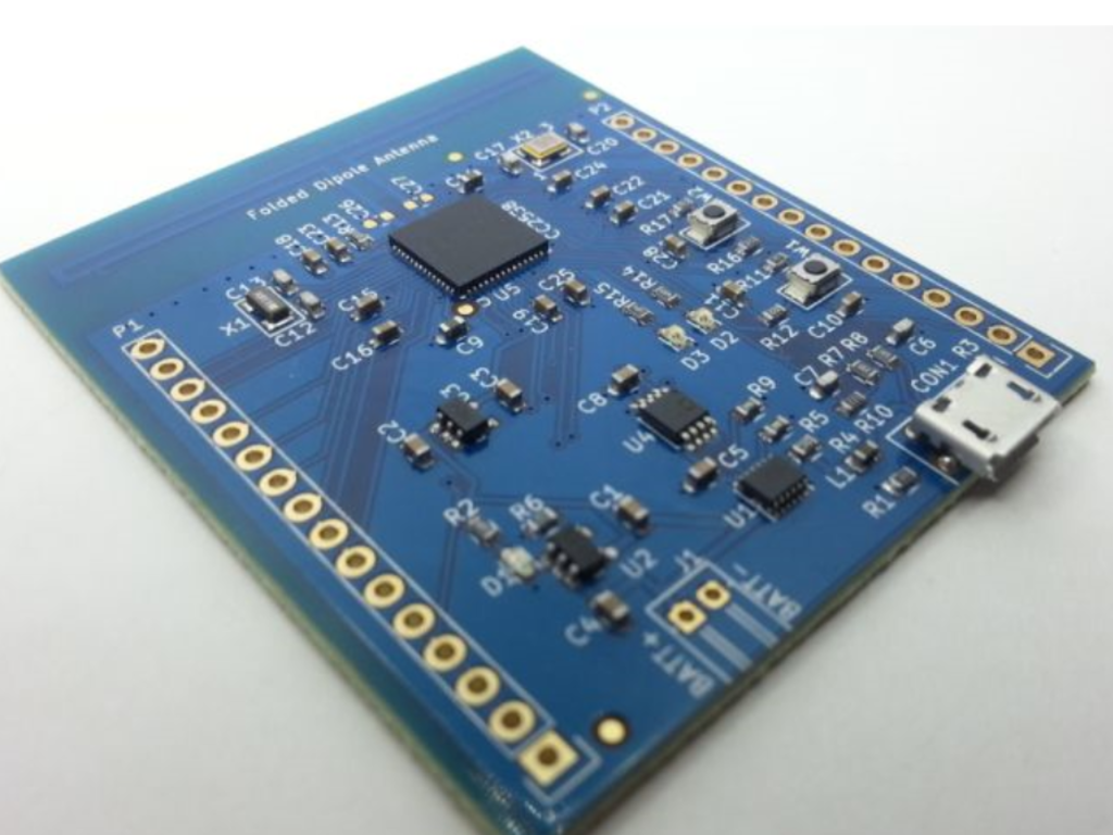 CC2538 Breakout Board with set of sensors. | Indiegogo