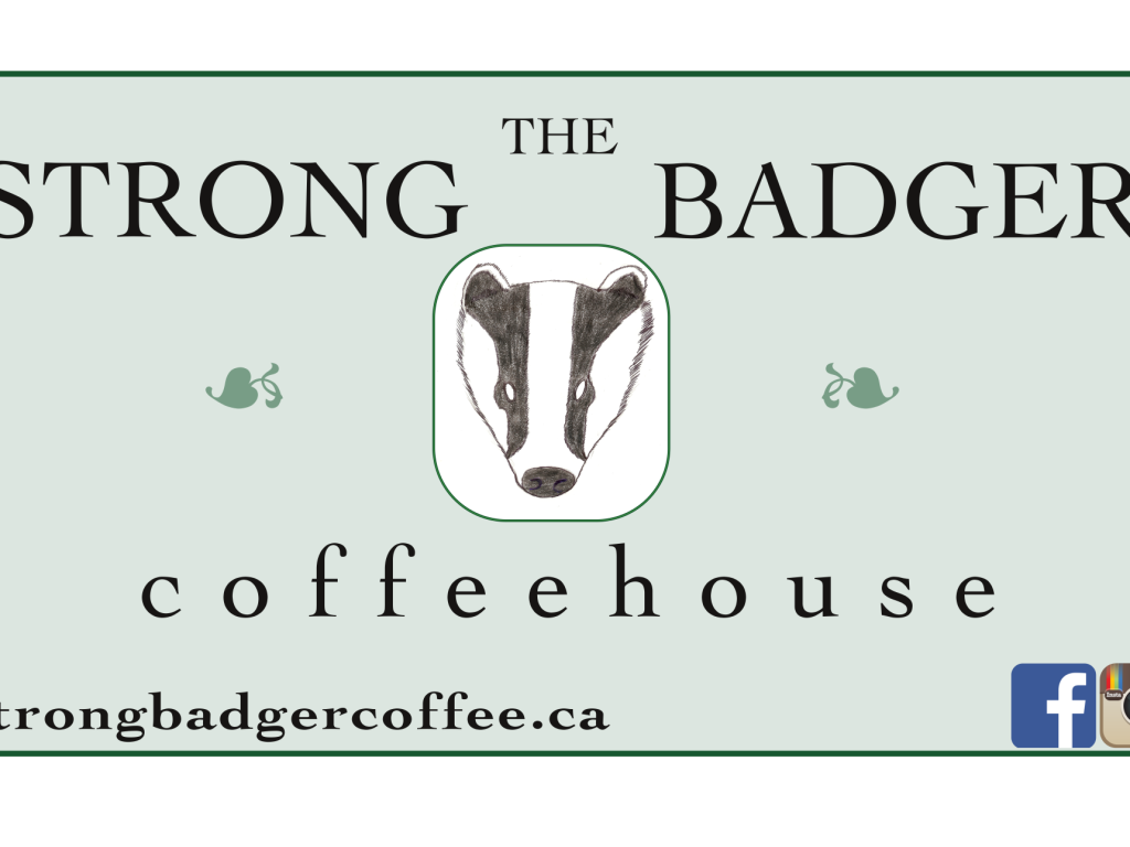 The Strong Badger Coffeehouse | Indiegogo