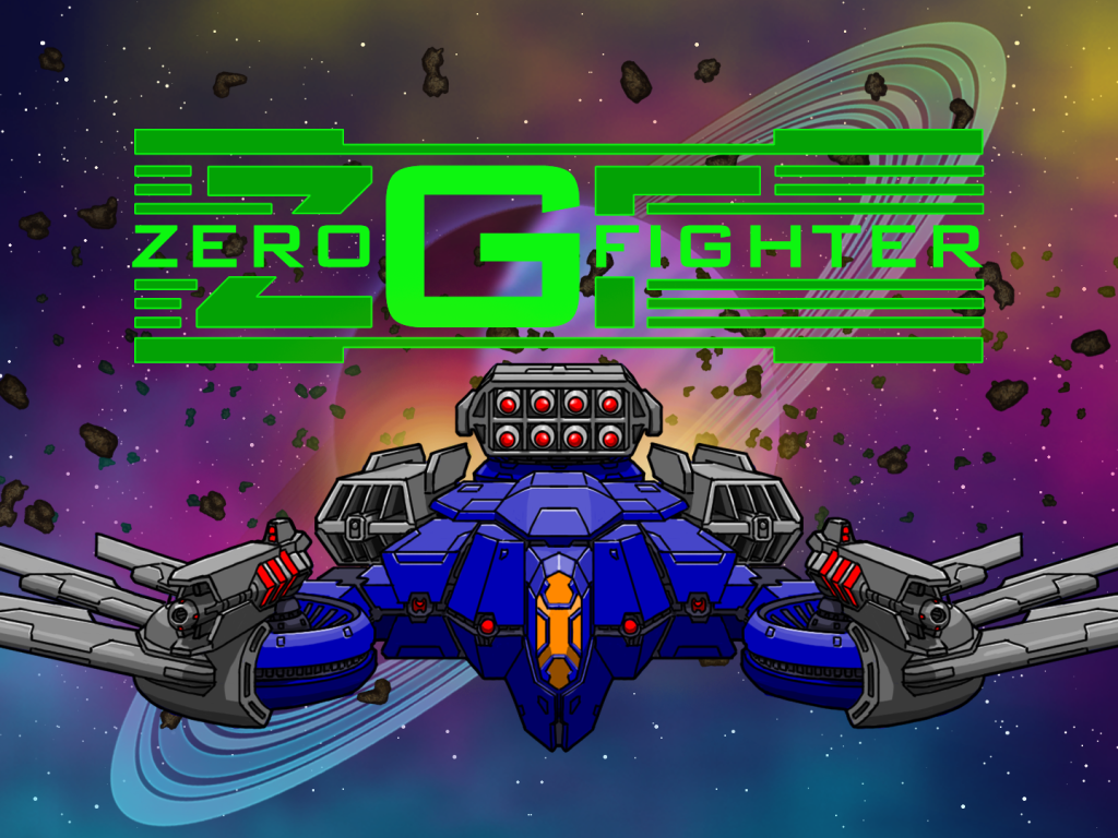 Zero G Fighter | Indiegogo