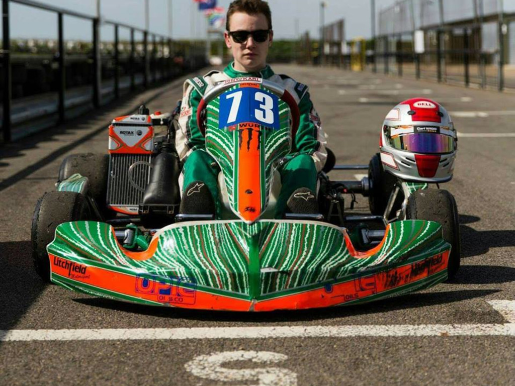 Launch the career of a Future Race Champion | Indiegogo