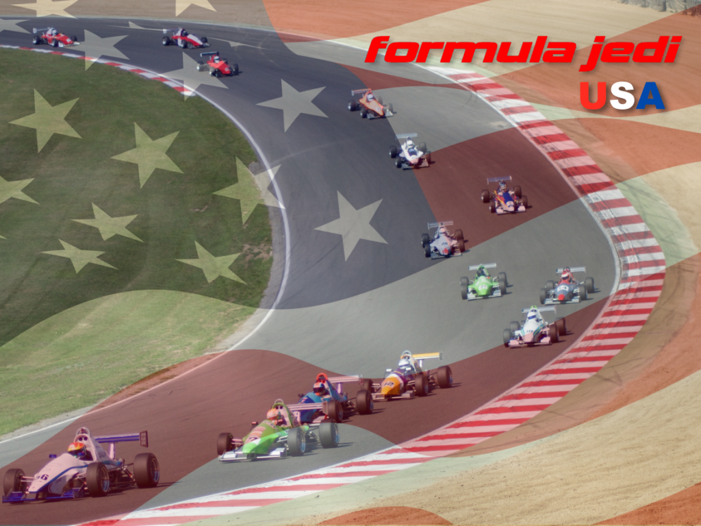 Formula Jedi USA | Indiegogo