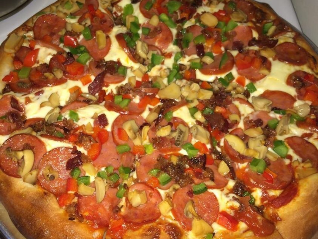 Plenty of Pizza and Stuff | Indiegogo