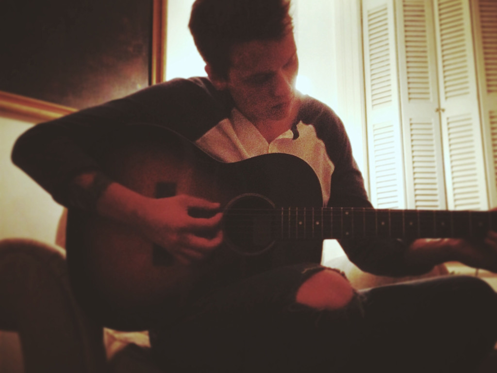 Singer-Songwriter Dylan Cronk making his debut! | Indiegogo