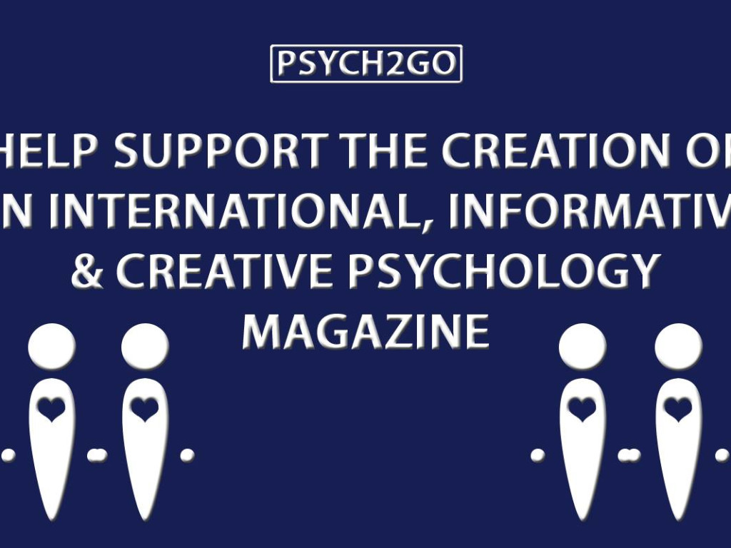Psych2Go Magazine | Indiegogo