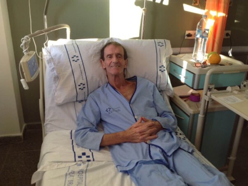 SPIDA AKA Martin Carter | Indiegogo