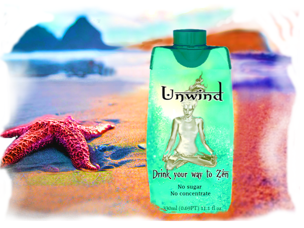 UNWiND-The holistic drink | Indiegogo
