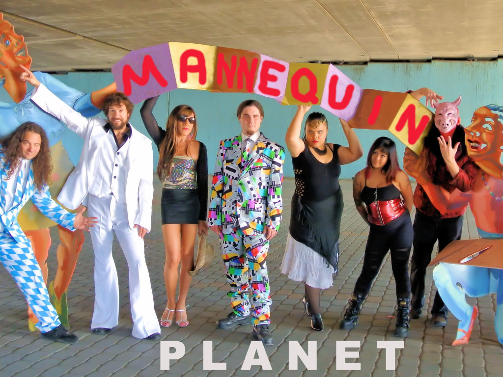 New Mannequin Planet Albums | Indiegogo