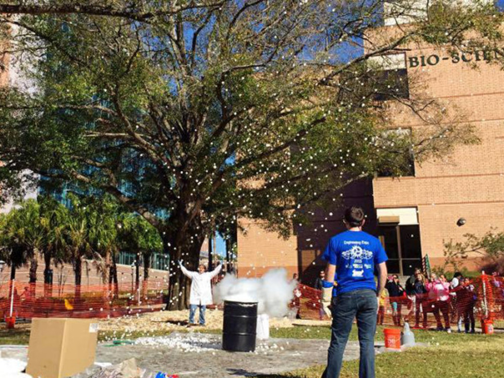 USF AIChE Engineering Expo | Indiegogo