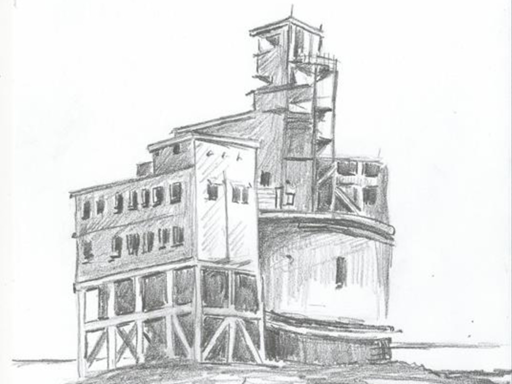 Help us to save The Grain Tower | Indiegogo