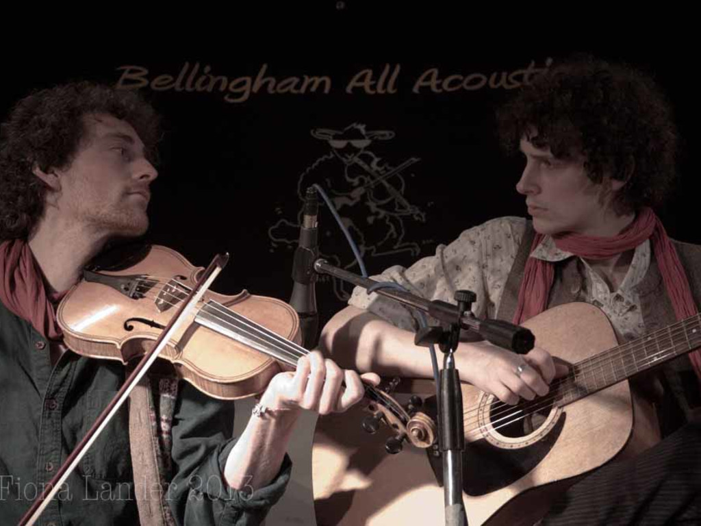 The Brothers Gillespie - Songs from the Outlands | Indiegogo