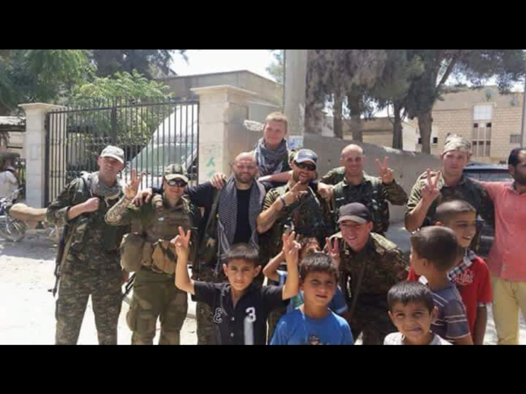 Providing Medical Aid to Rojava | Indiegogo