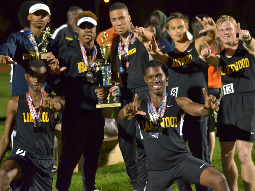 Lakewood High School Track & Cross Country | Indiegogo