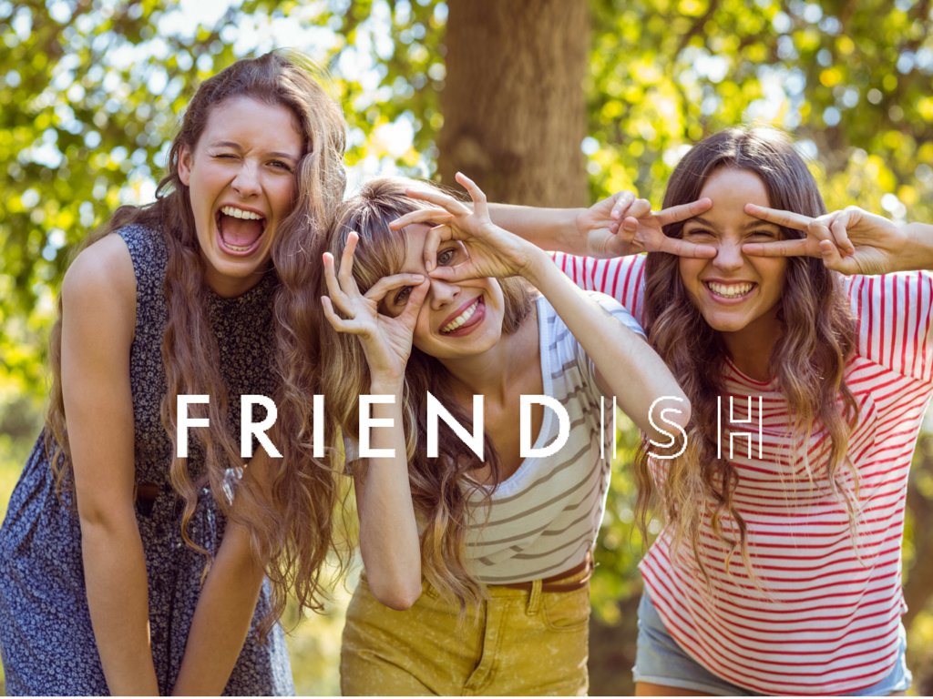 Friendish | Indiegogo