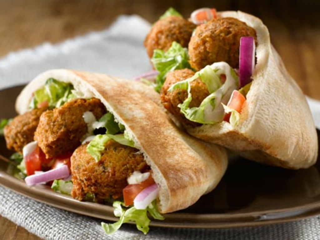 I need a freaking falafel! | Indiegogo