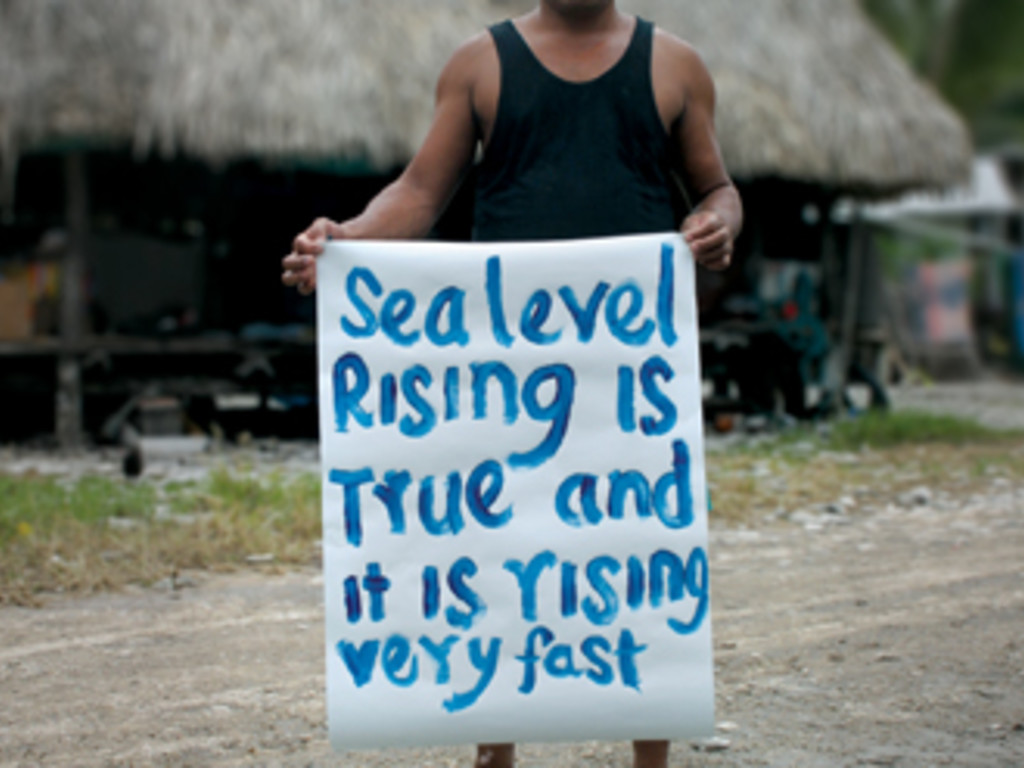 Save Tuvalu from drowning | Indiegogo