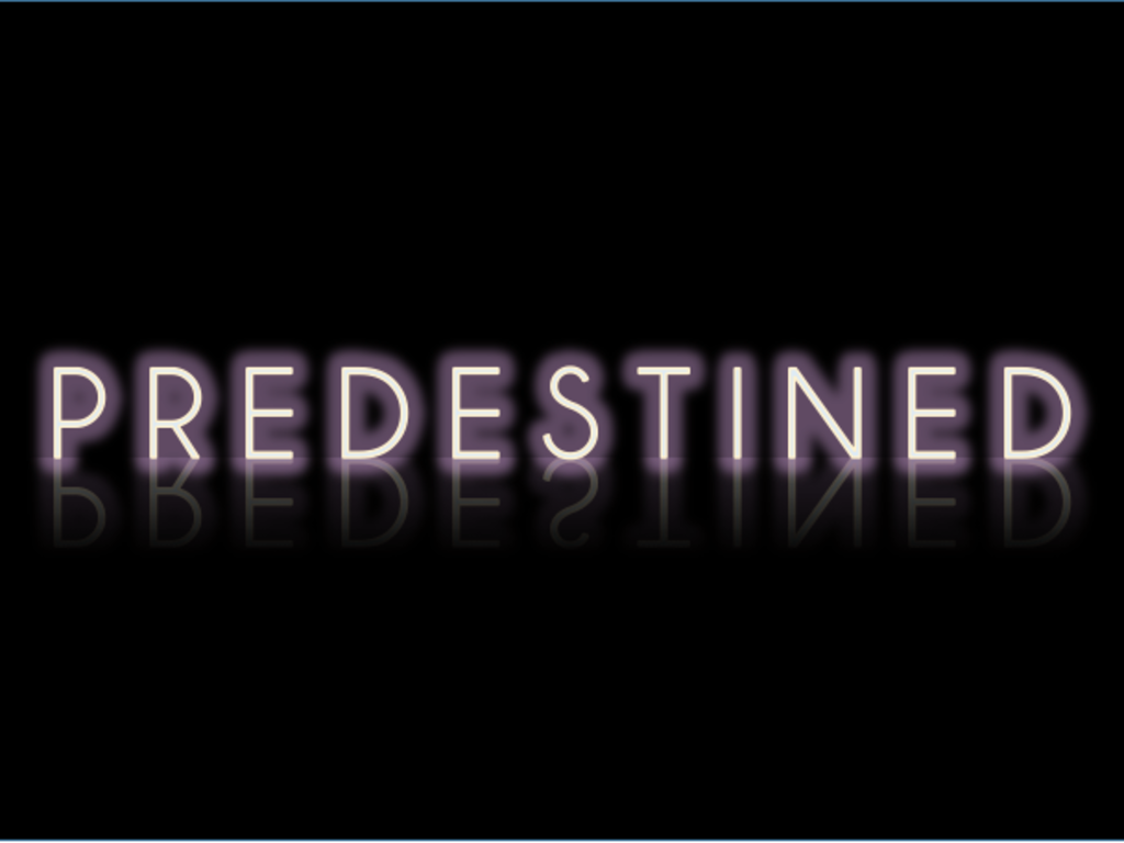 Predestined | Indiegogo