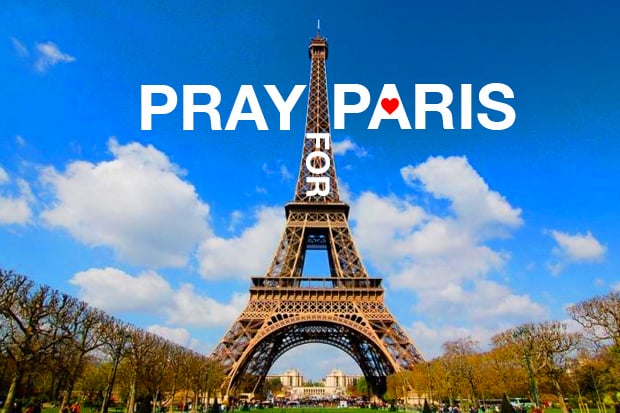 Pray for Paris Fund | Indiegogo