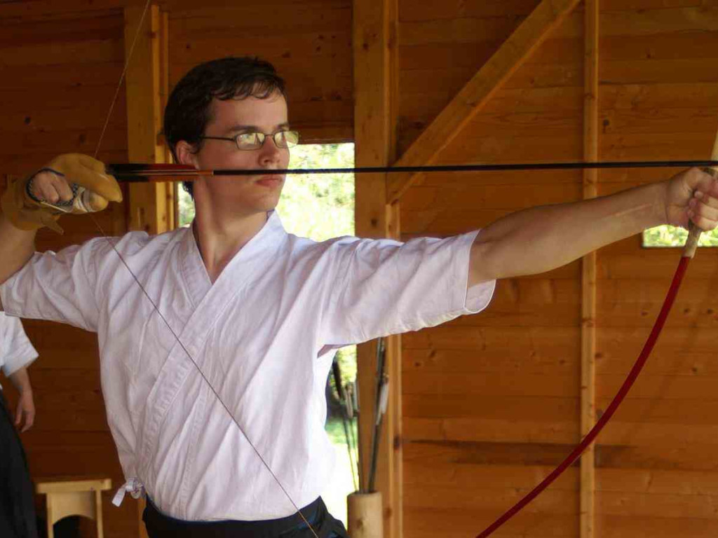 Kyudo and Japanese for one year in Japan | Indiegogo