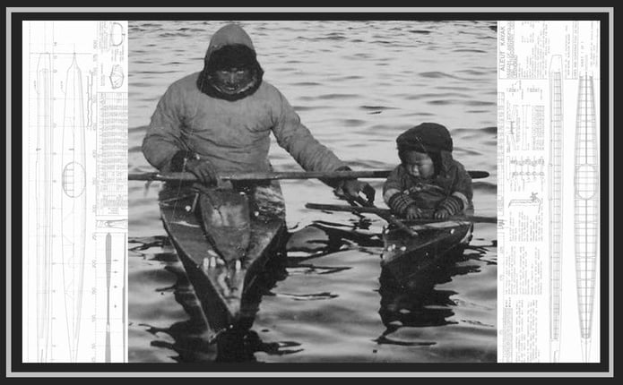 Qayaq Co-Op: Evolution of Boat Building | Indiegogo