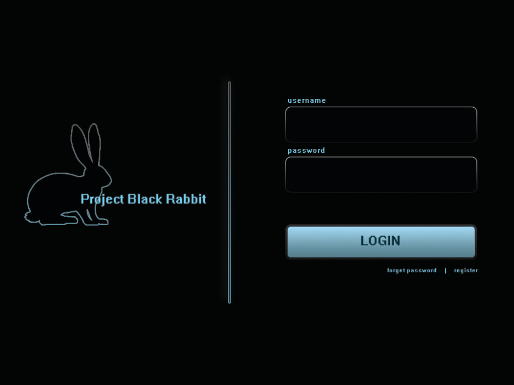 Project Black Rabbit | Indiegogo