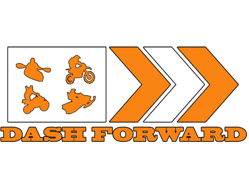 Dash Forward Stickers | Indiegogo