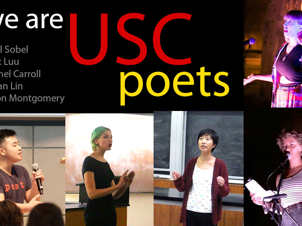 Bring USC to CUPSI! | Indiegogo