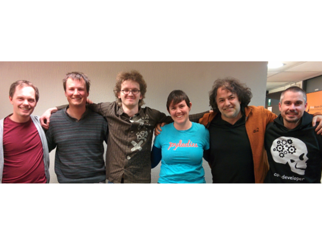 python testing sprint mid 2016 | Indiegogo